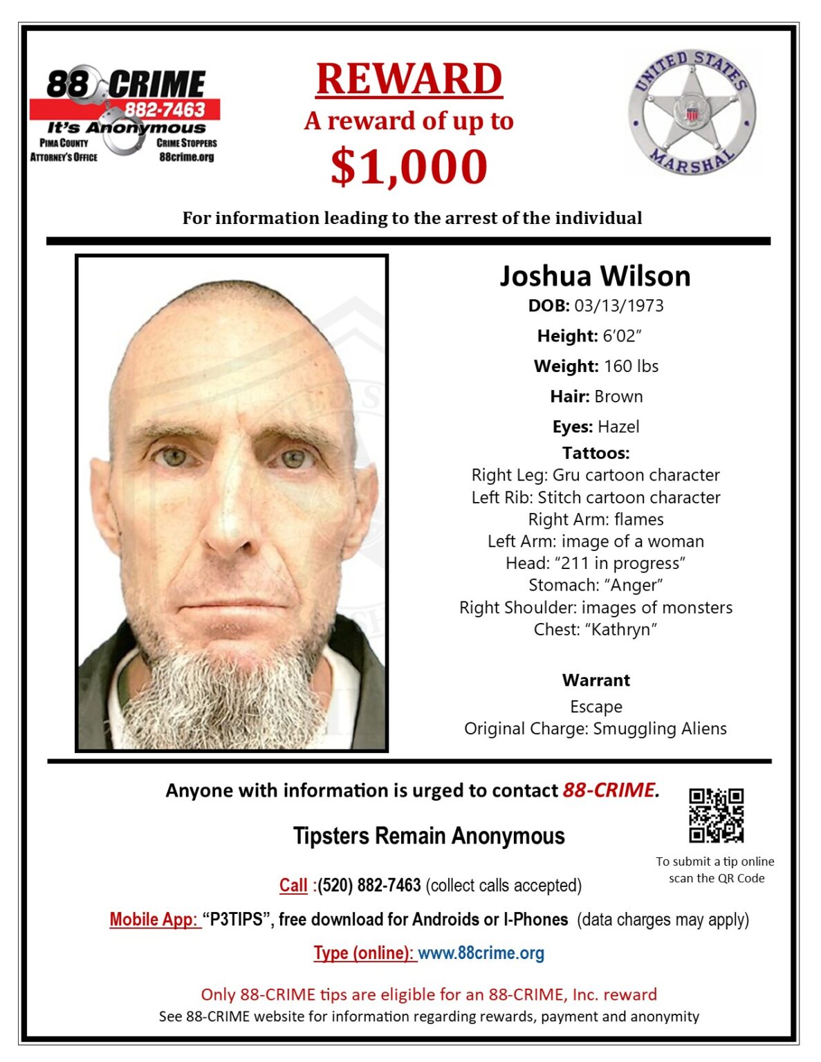 Joshua Wilson – 88-CrimE